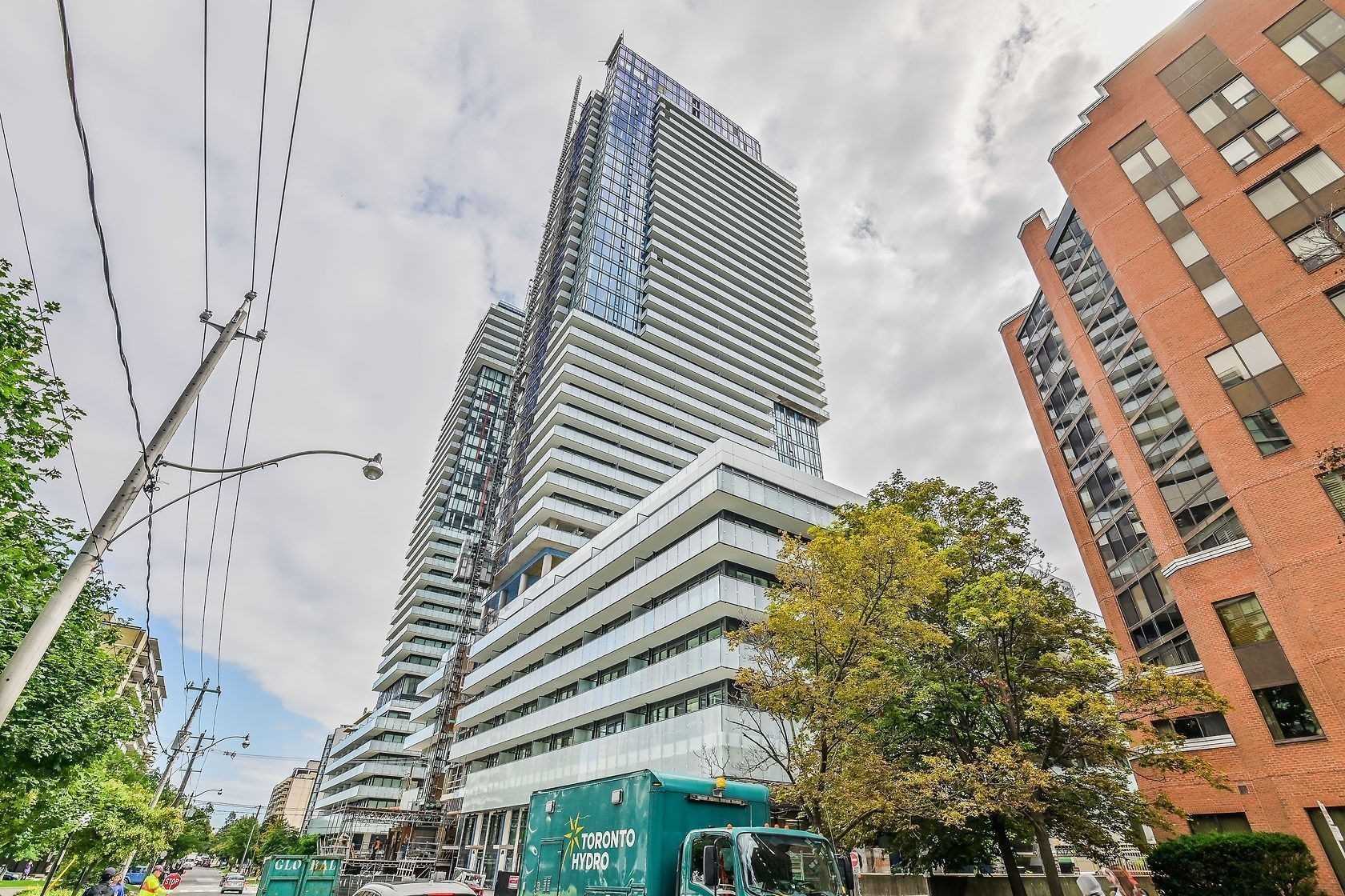 905 - 161 Roehampton Ave, Toronto | Leased, C4634398 | Condos.ca
