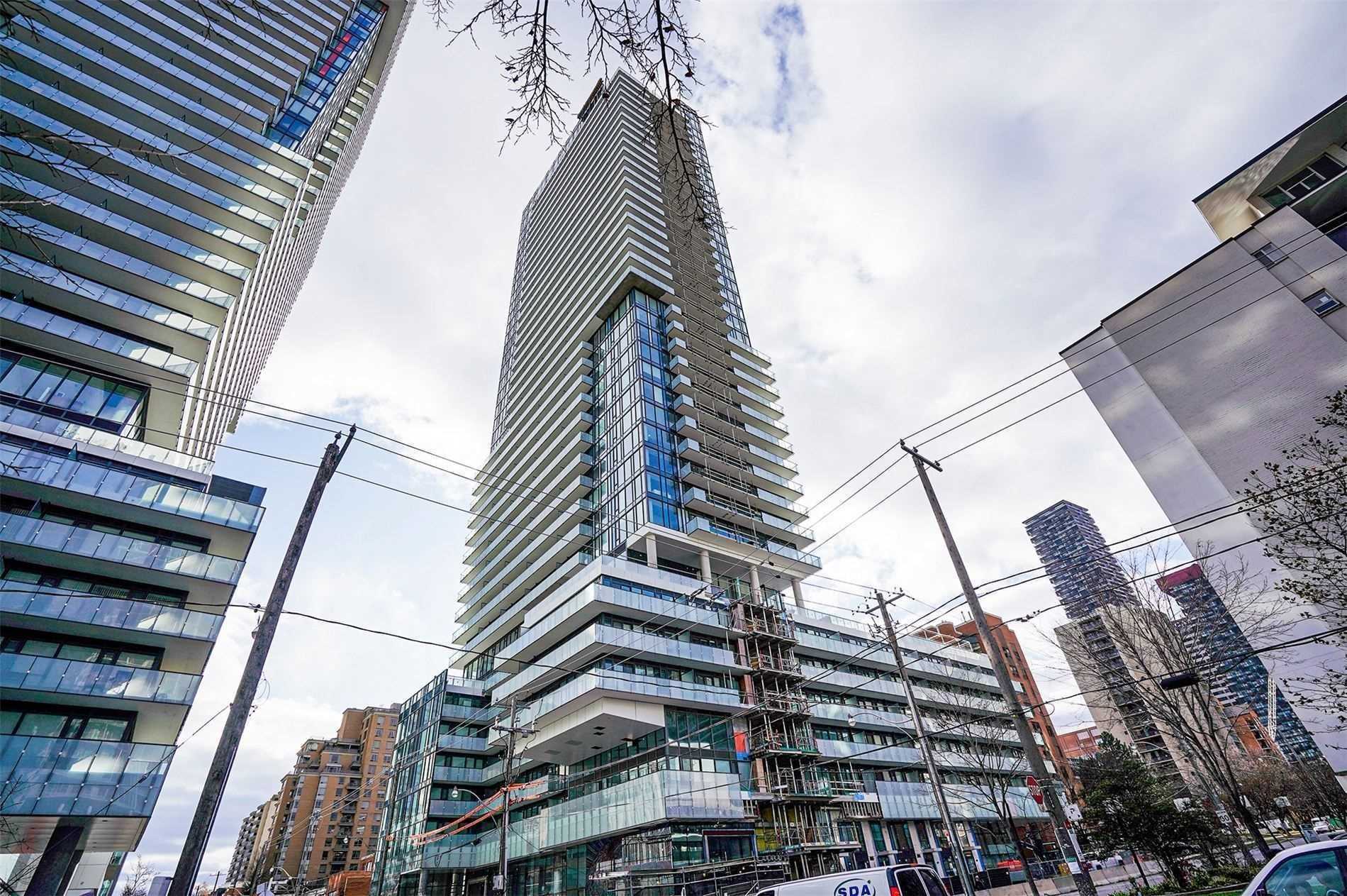 2509 - 161 Roehampton Ave, Toronto | Leased, C4704235 | Condos.ca