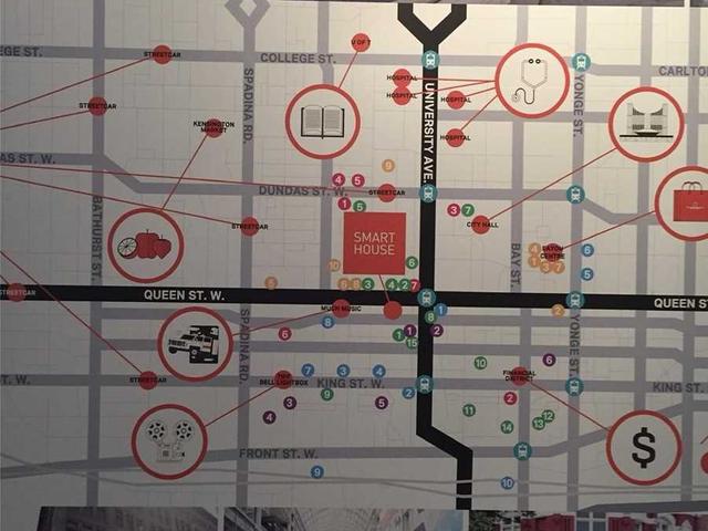 2507 - 215 Queen St W, Toronto | Expired, C4711166 | Condos.ca