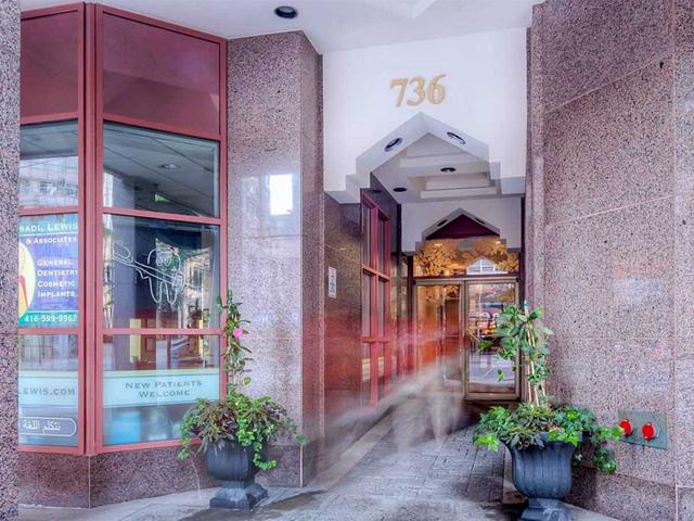1707 - 736 Bay St, Toronto | Leased, C4713749 | Condos.ca