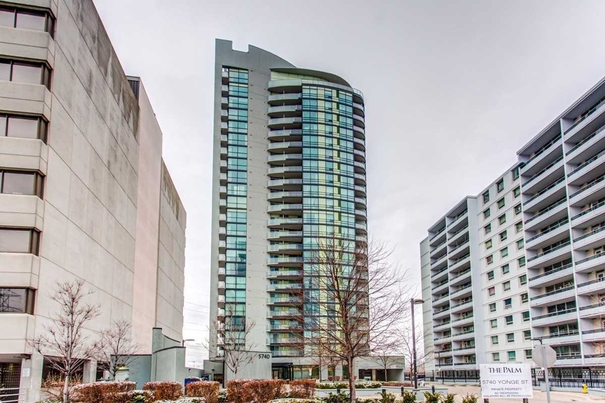 509 - 5740 Yonge St, North York | Terminated, C4728529 | Condos.ca