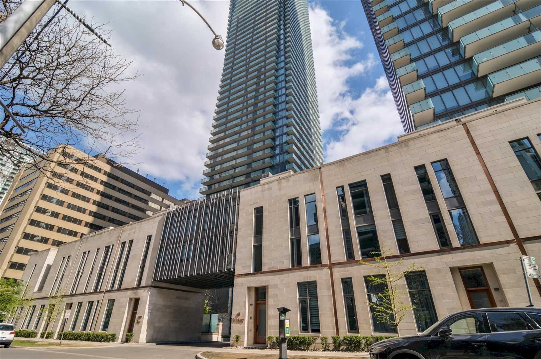 5005 - 1080 Bay St, Toronto | Sold, C4731351 | Condos.ca