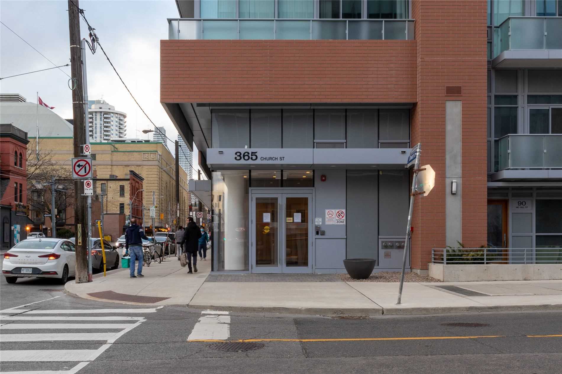 2304 - 365 Church St, Toronto | Expired, C4747681 | Condos.ca