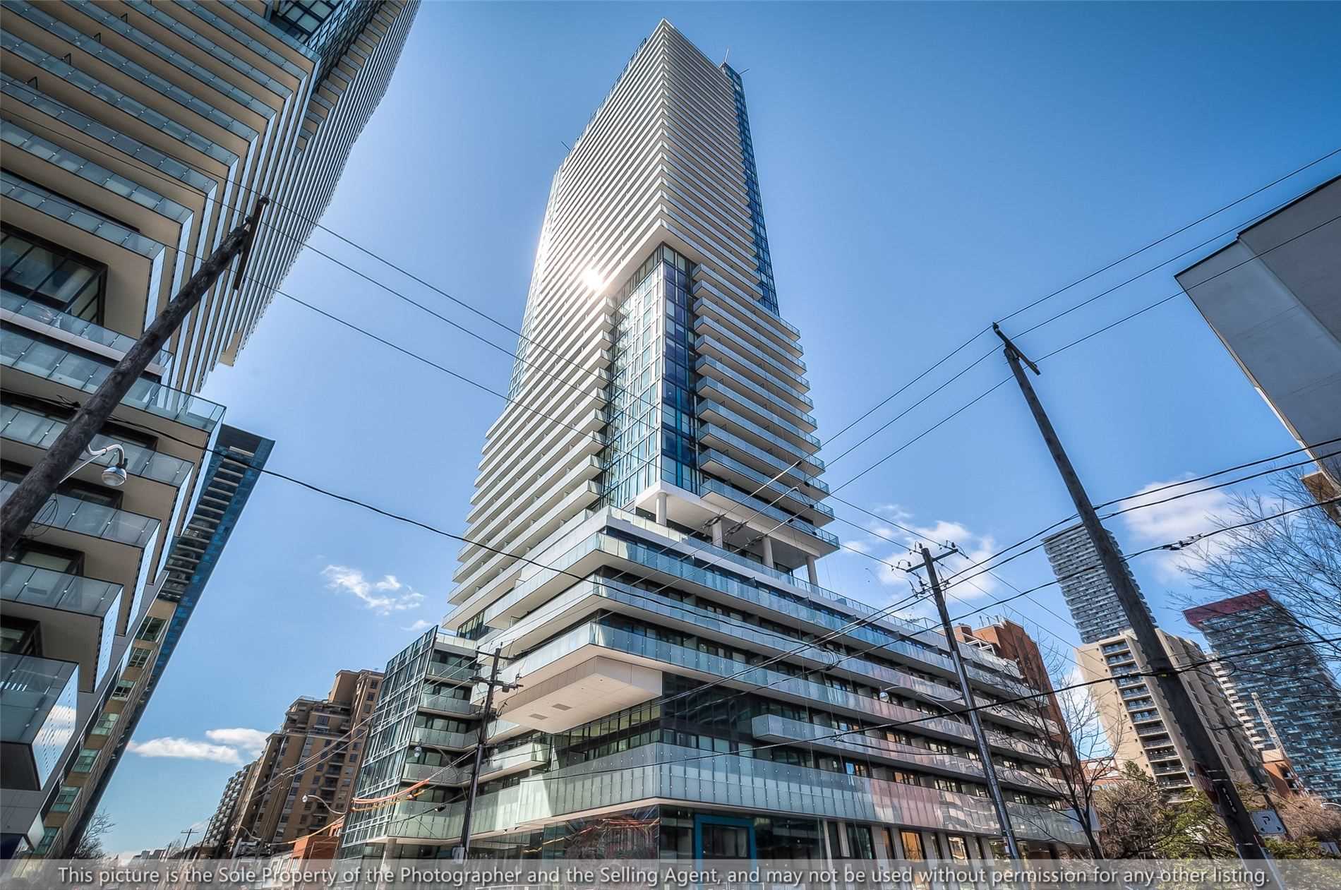 716 - 161 Roehampton Ave, Toronto | Sold, C4748657 | Condos.ca