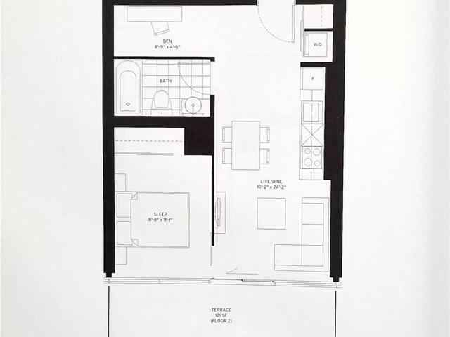 716 - 161 Roehampton Ave, Toronto | Sold, C4748657 | Condos.ca
