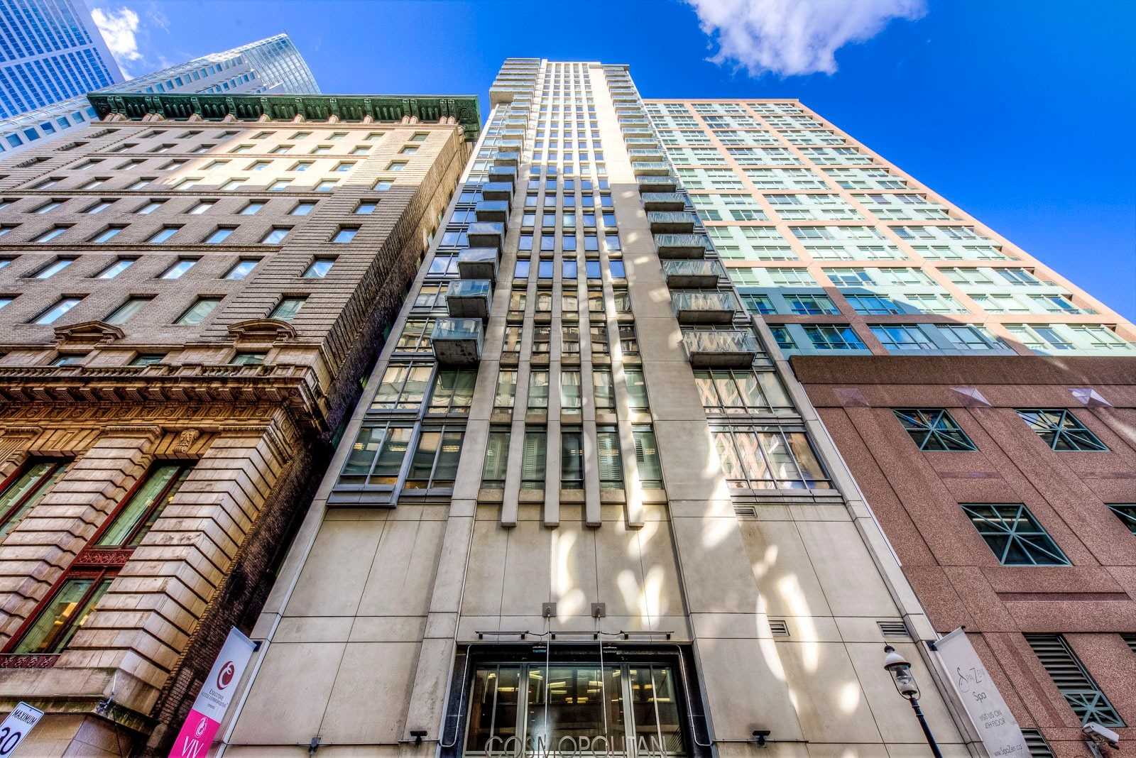 2603 - 8 Colborne St, Toronto | Expired, C4767643 | Condos.ca