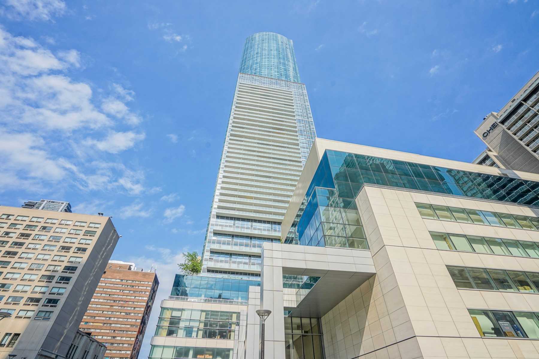 6804 - 388 Yonge St, Toronto | Leased, C4771430 | Condos.ca