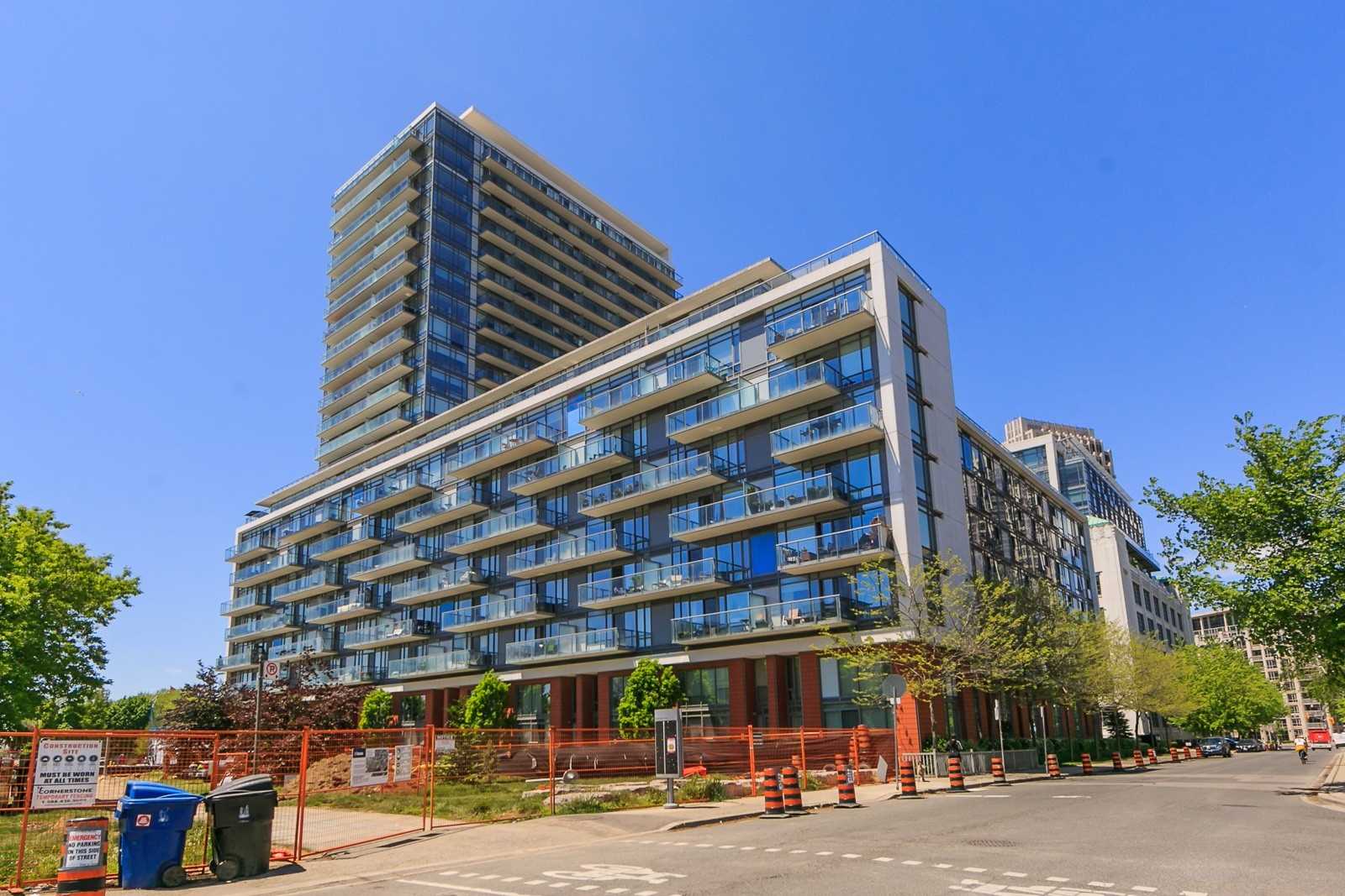 506 - 90 Stadium Rd, Toronto | Terminated, C4778124 | Condos.ca