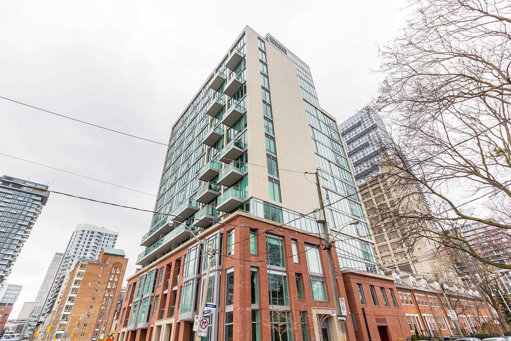 401 - 220 George St, Toronto | Terminated, C4781423 | Condos.ca