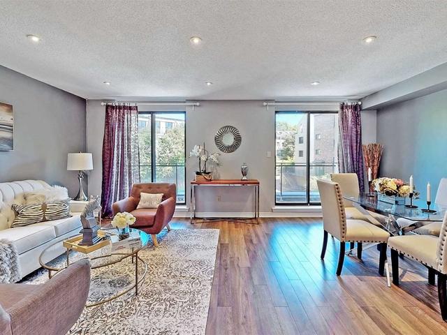 190 - 20 Moonstone Bywy, North York | Sold, C4792254 | Condos.ca
