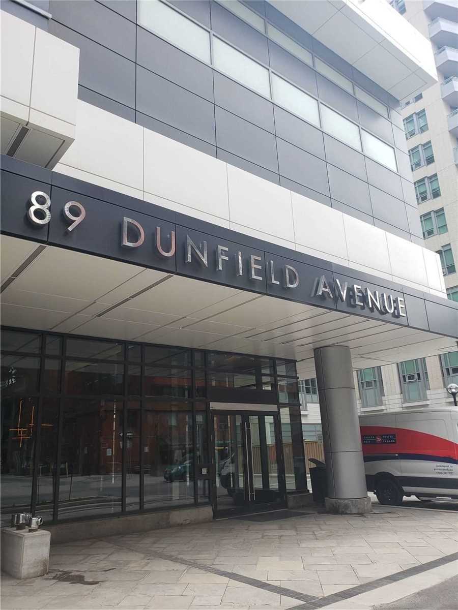 2506 - 89 Dunfield Ave, Toronto | Leased, C4795070 | Condos.ca