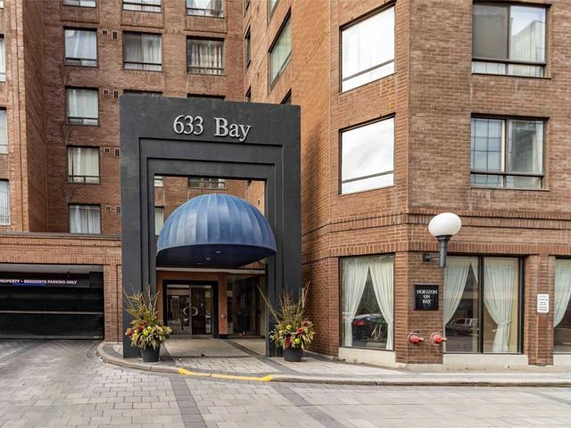 1815 - 633 Bay St, Toronto | Leased, C4798469 | Condos.ca