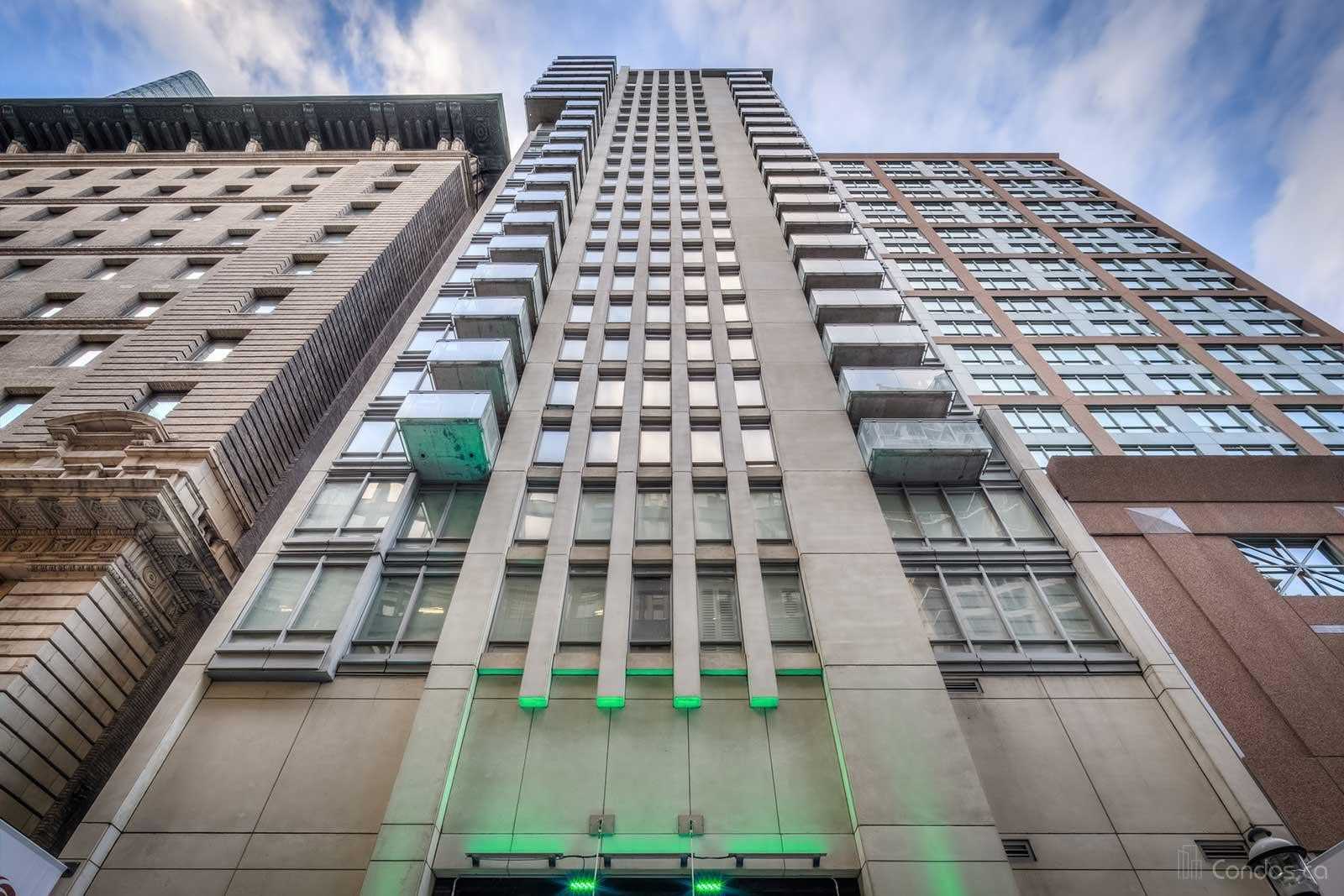 2503 - 8 Colborne St, Toronto | Terminated, C4801883 | Condos.ca