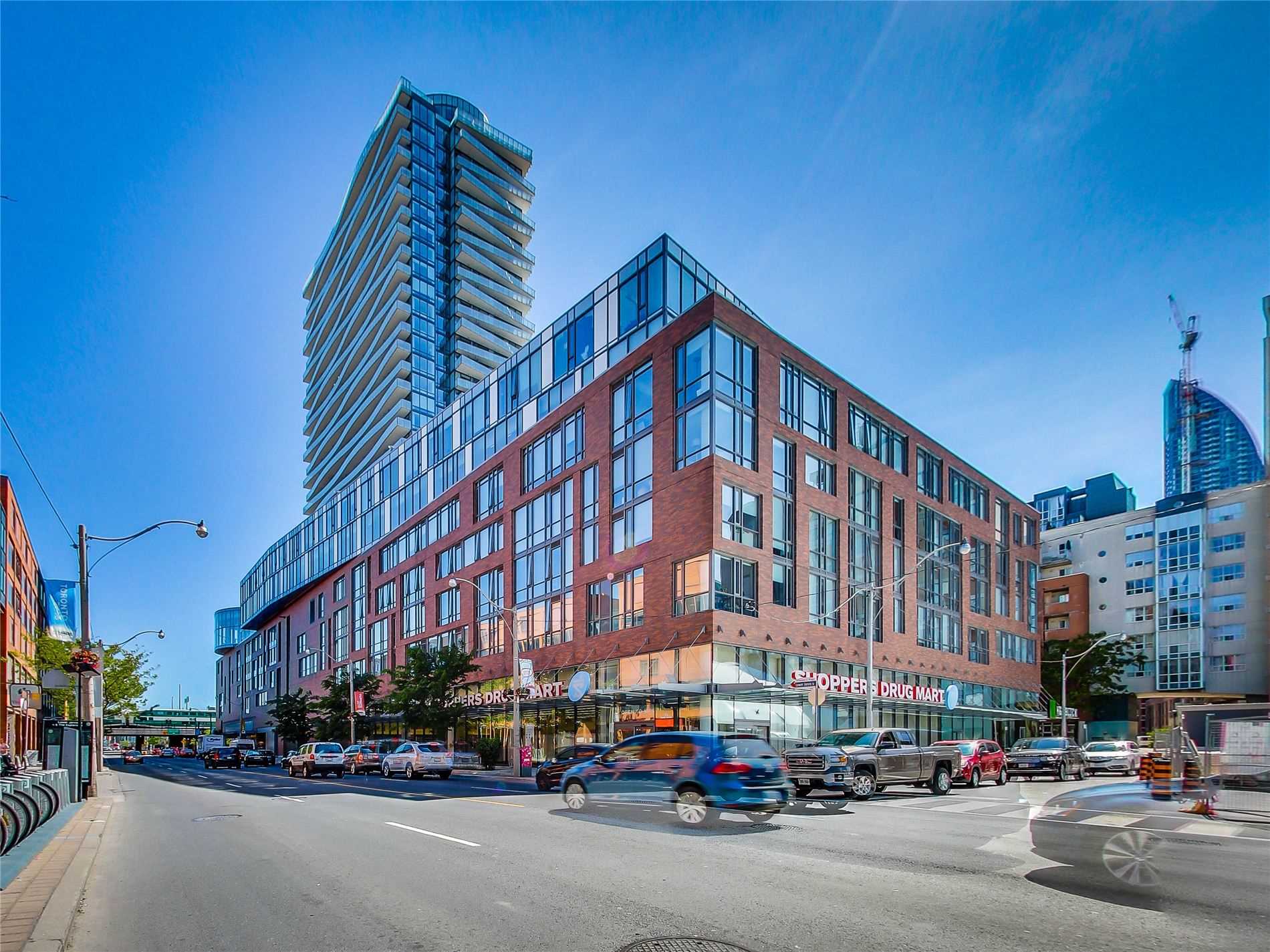 1204 - 1 Market St, Toronto | Sold, C4806097 | Condos.ca