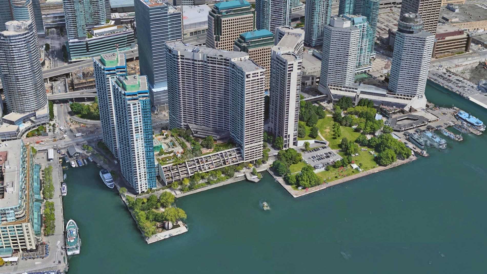 3506 - 65 Harbour Sq, Toronto | Terminated, C4807397 | Property.ca