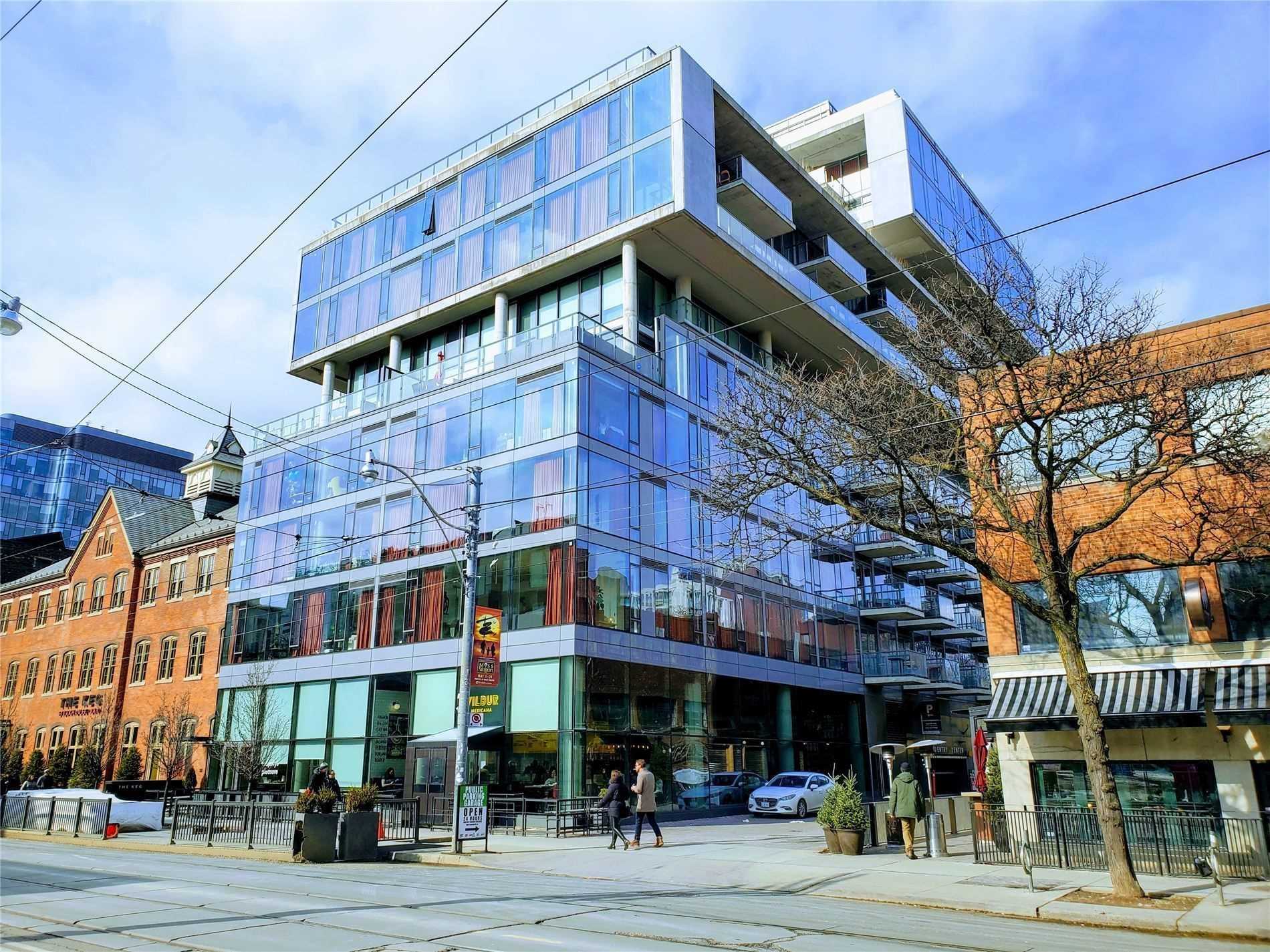 706 - 560 King St W, Toronto | Terminated, C4810121 | Condos.ca