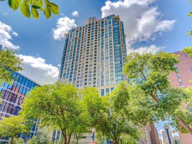 3207 - 8 Park Rd, Toronto | Leased, C4811609 | Condos.ca