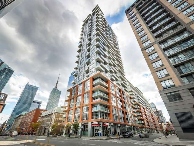 1506 - 126 Simcoe St, Toronto | Terminated, C4814532 | Condos.ca