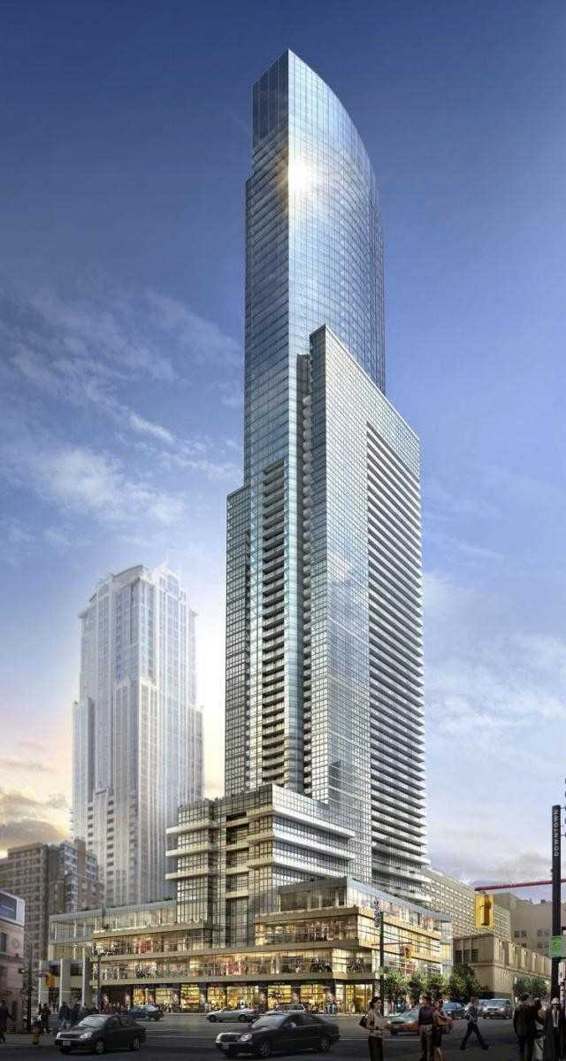 2409 - 386 Yonge St, Toronto | Leased, C4816345 | Condos.ca