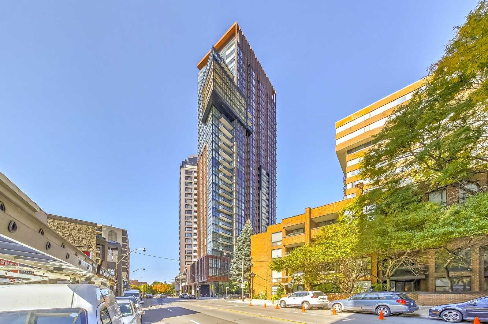 307 - 32 Davenport Rd, Toronto | Leased, C4817324 | Condos.ca