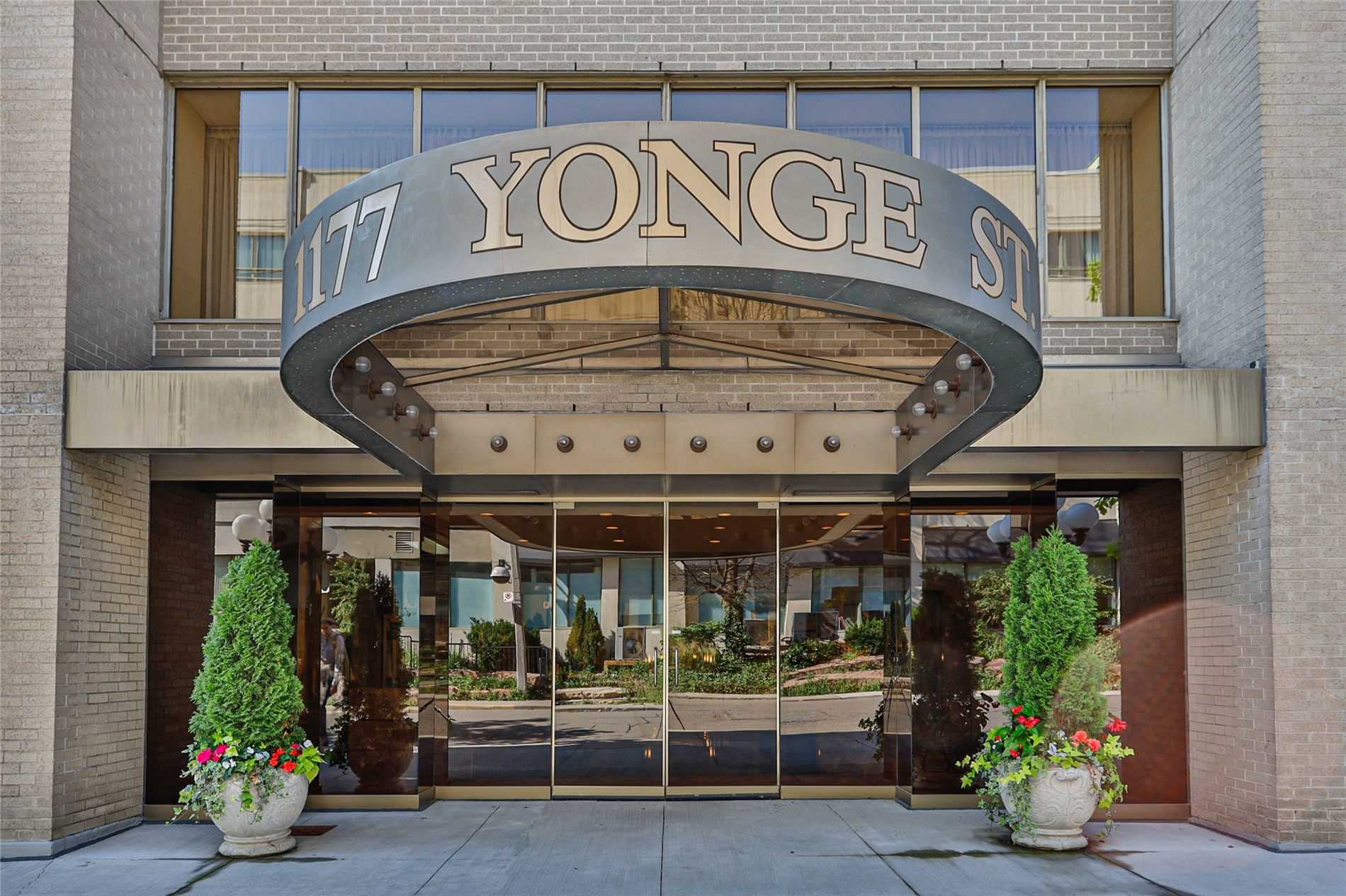 401 - 1177 Yonge St, Toronto | Terminated, C4821212 | Condos.ca