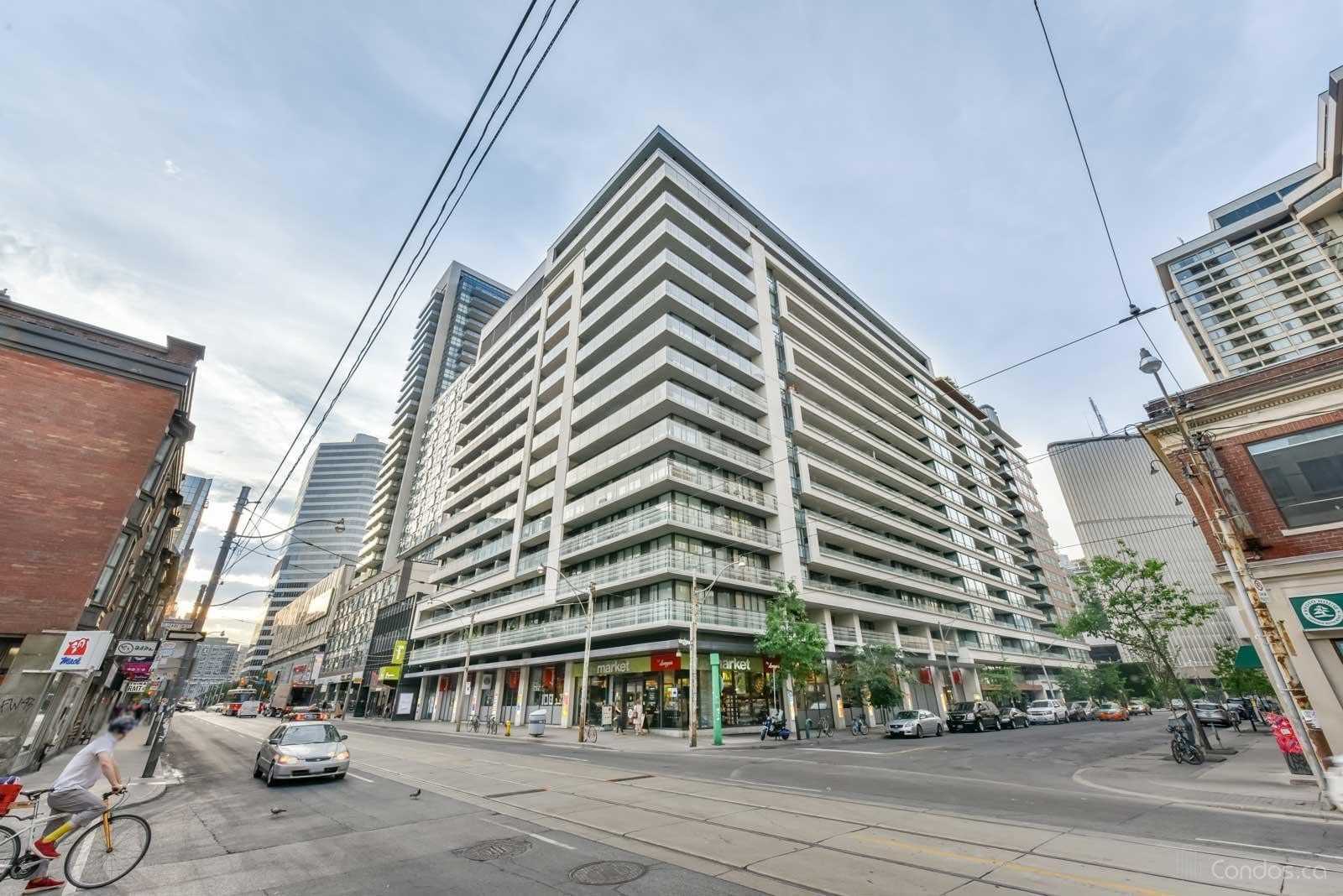 615 - 111 Elizabeth St, Toronto | Leased, C4822948 | Condos.ca