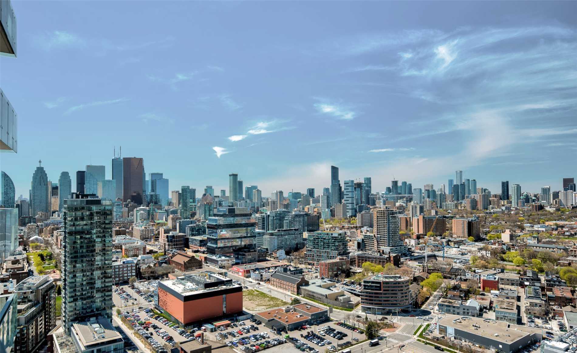 3403 - 390 Cherry St, Toronto | Leased, C4826300 | Condos.ca