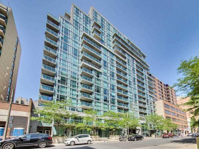 1603 - 96 St Patrick St, Toronto | Leased, C4826310 | Condos.ca
