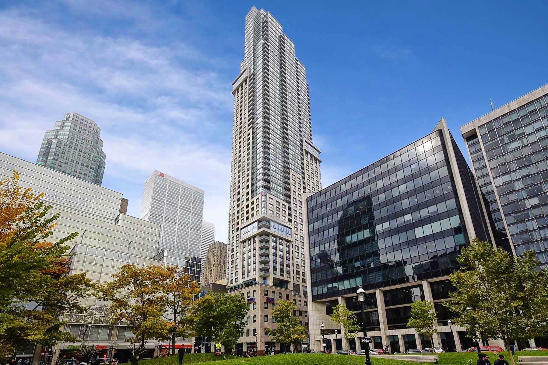 4707 - 88 Scott St, Toronto | Terminated, C4827714 | Condos.ca