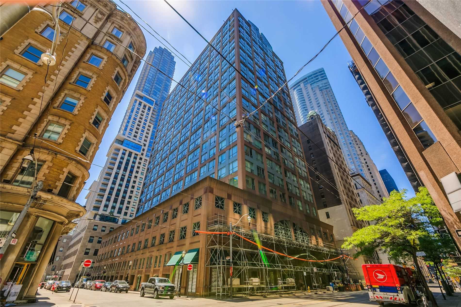 2205 - 7 King St E, Toronto | Expired, C4827984 | Condos.ca