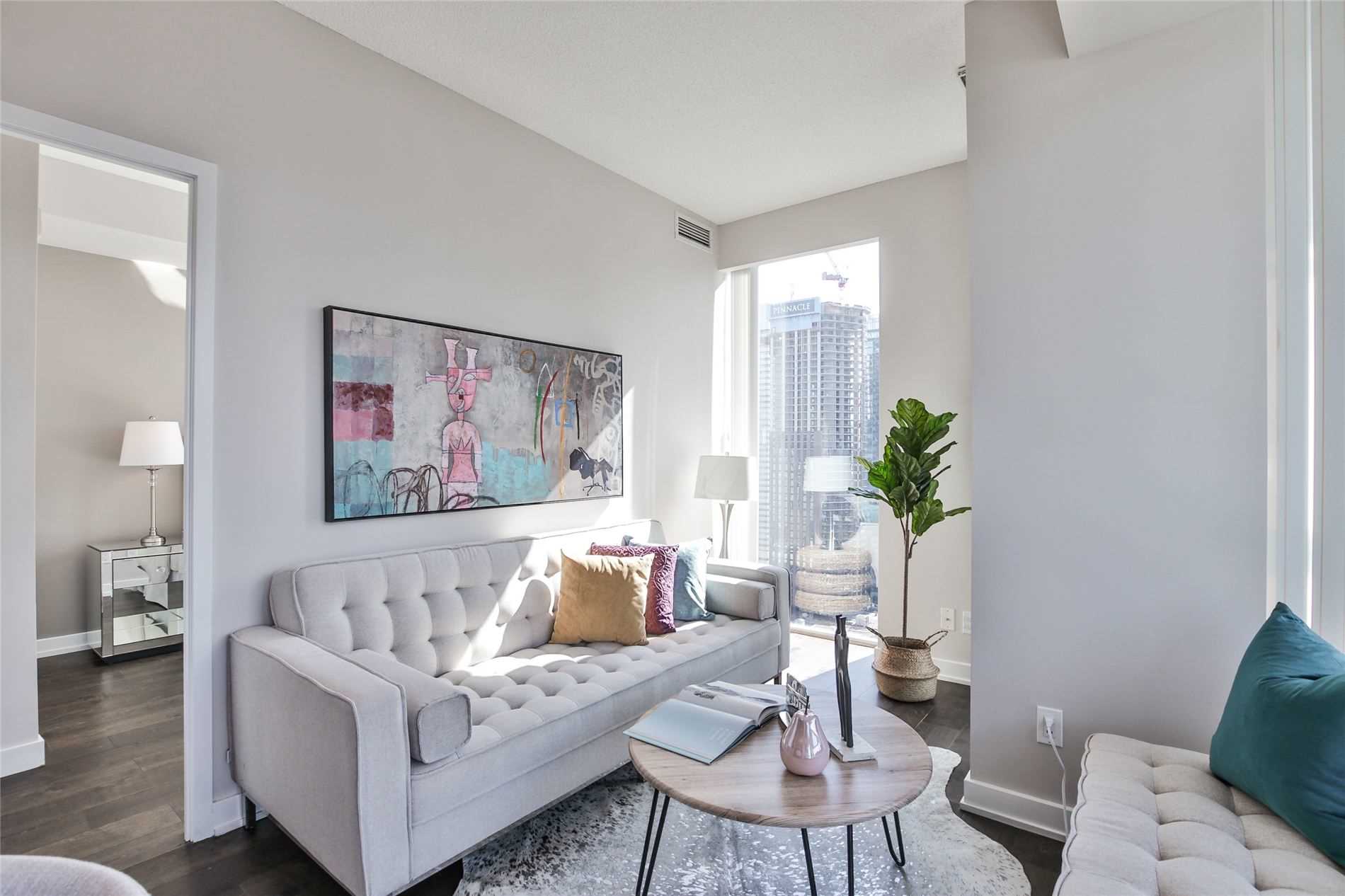 2704 - 126 Simcoe St, Toronto | Sold, C4830282 | Condos.ca