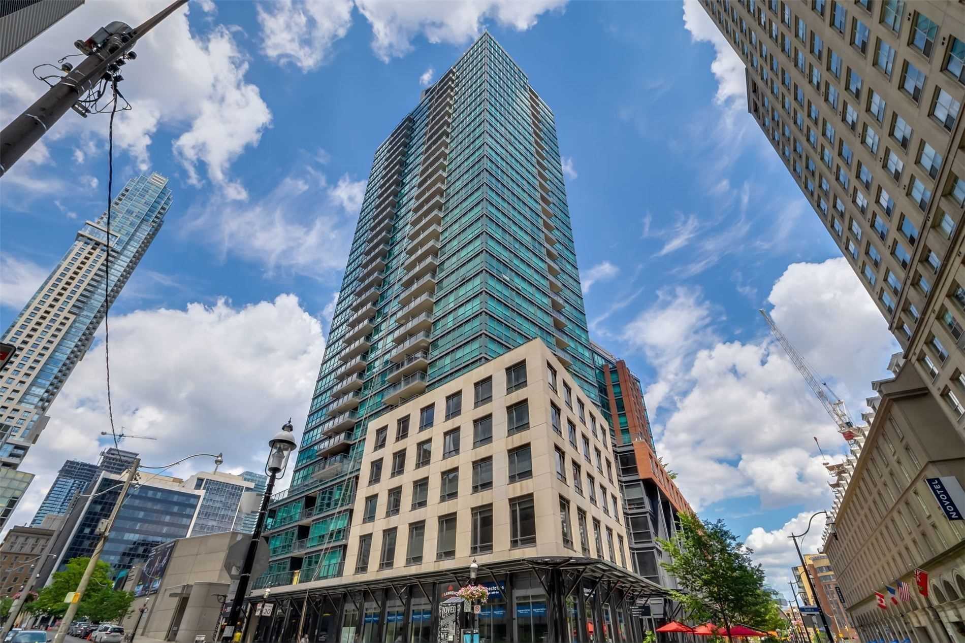1710 - 1 Scott St, Toronto | Leased, C4830993 | Condos.ca