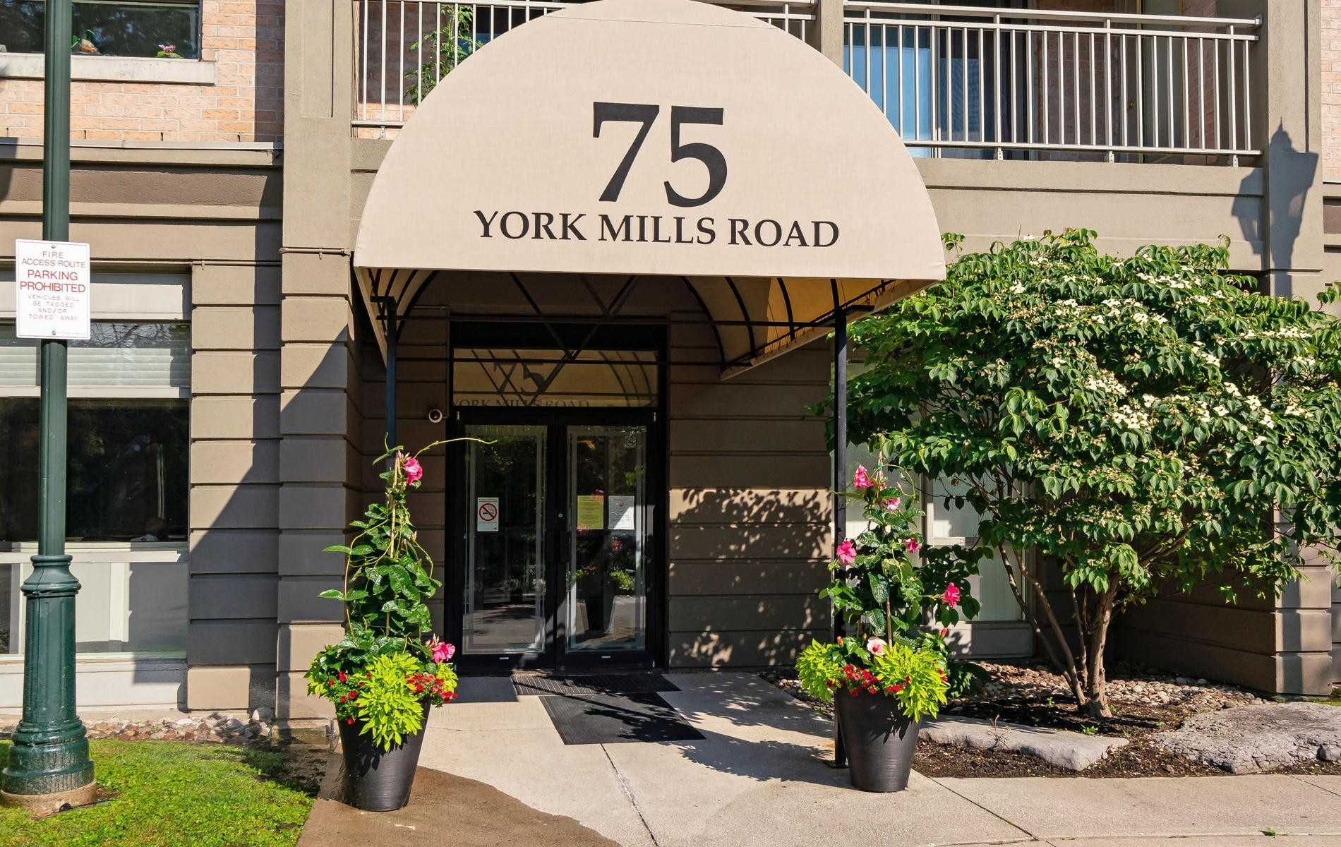 206 - 75 York Mills Rd, North York | Sold, C4831044 | Condos.ca