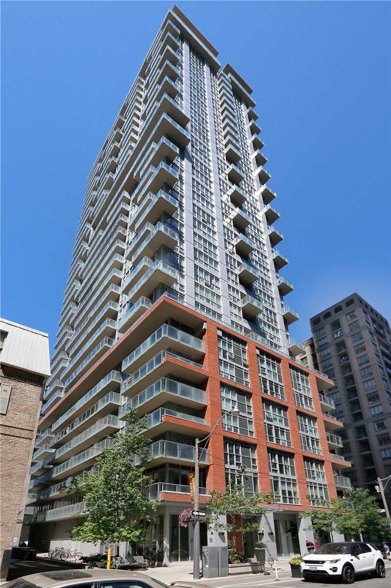 2505 - 126 Simcoe St, Toronto | Expired, C4831214 | Condos.ca