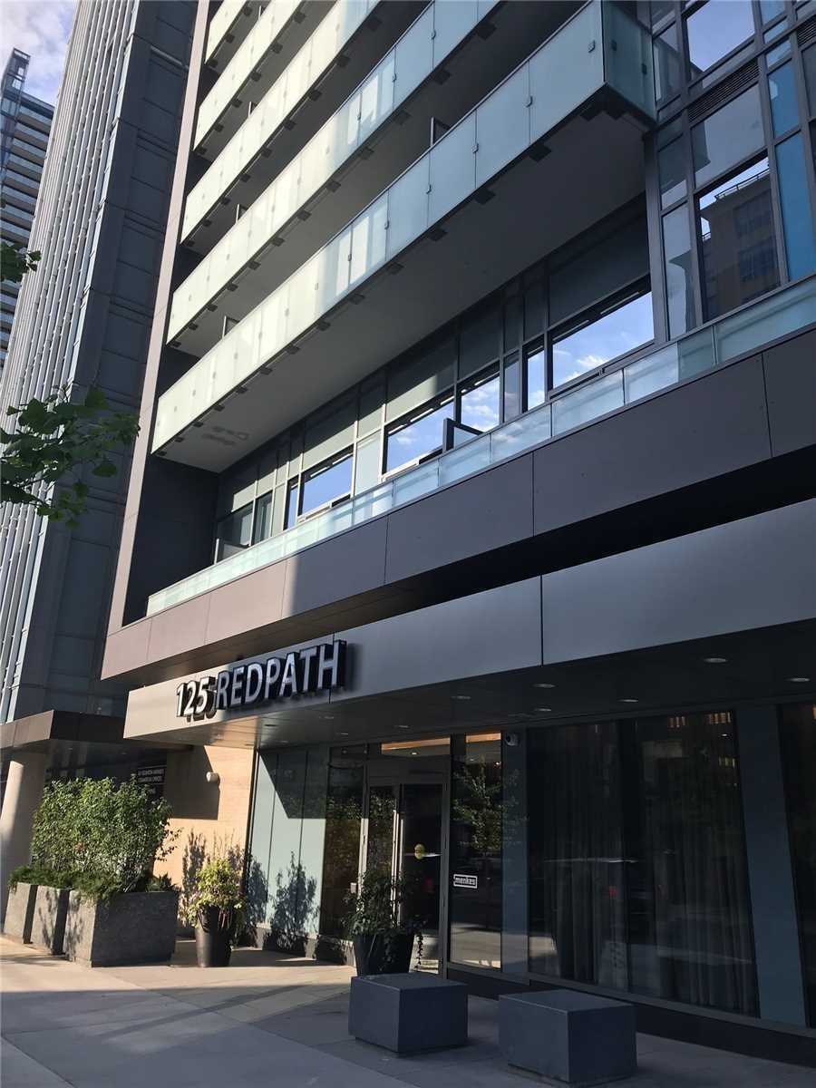 3005 - 125 Redpath Ave, Toronto | Terminated, C4831227 | Condos.ca