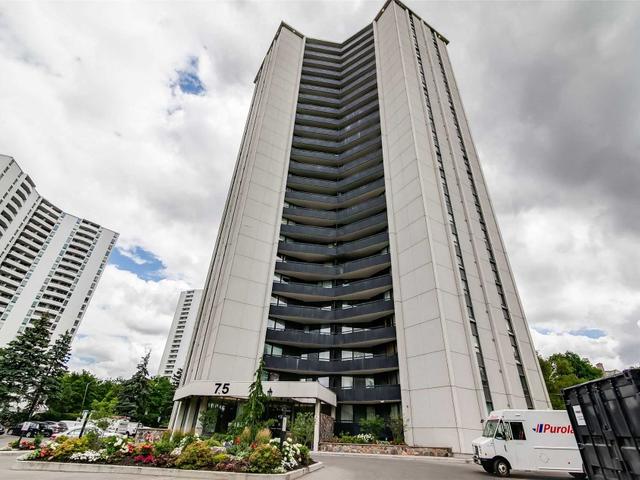 1605 - 75 Graydon Hall Dr, North York | Leased, C4832470 | Condos.ca