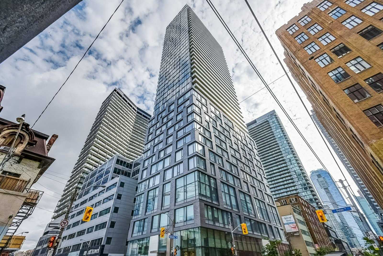 3902 - 101 Peter St, Toronto | Sold, C4833350 | Condos.ca