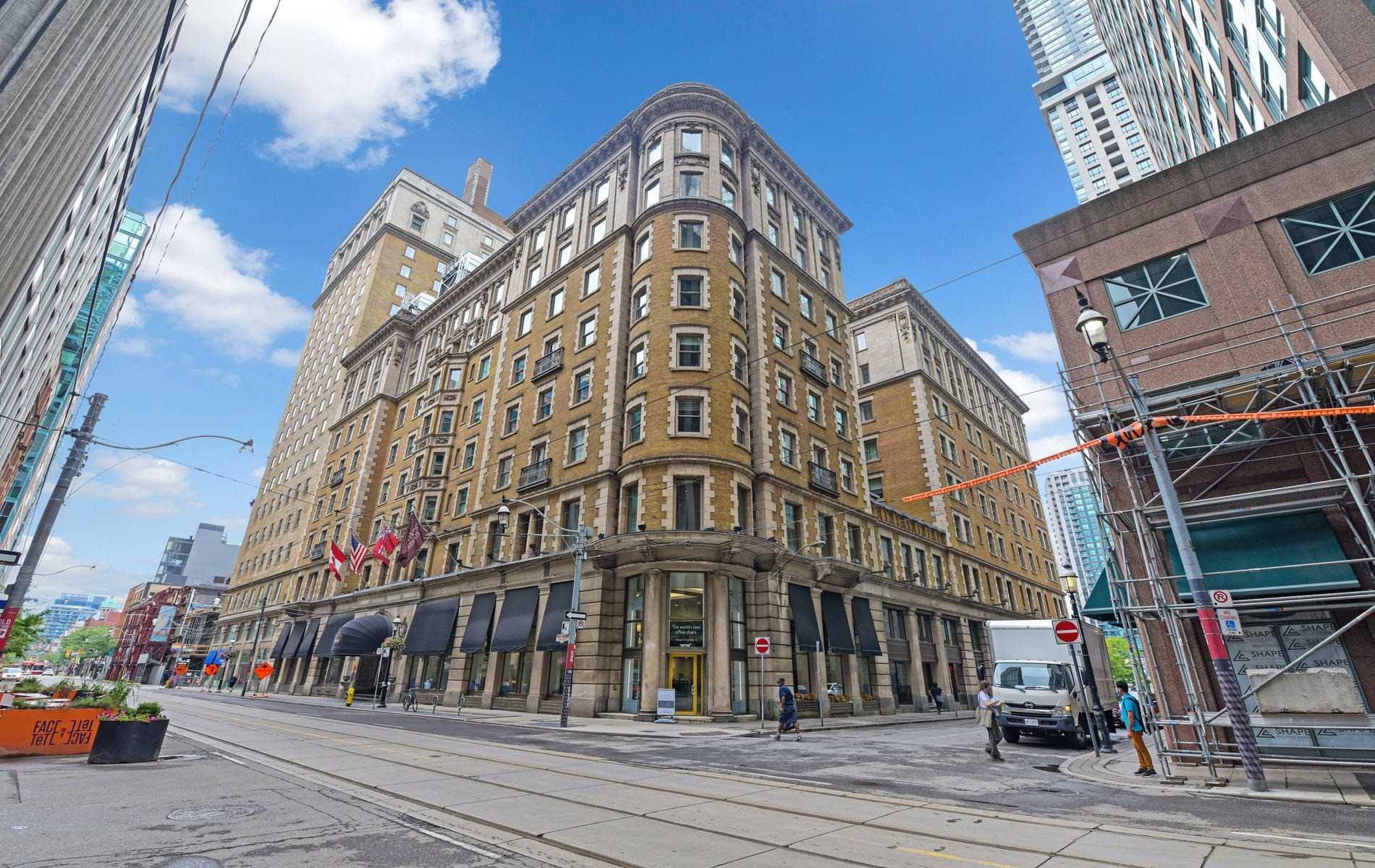 421 - 22 Leader Lane, Toronto | Terminated, C4834810 | Condos.ca