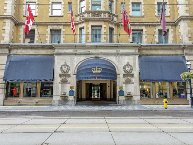 421 - 22 Leader Lane, Toronto | Terminated, C4834810 | Condos.ca
