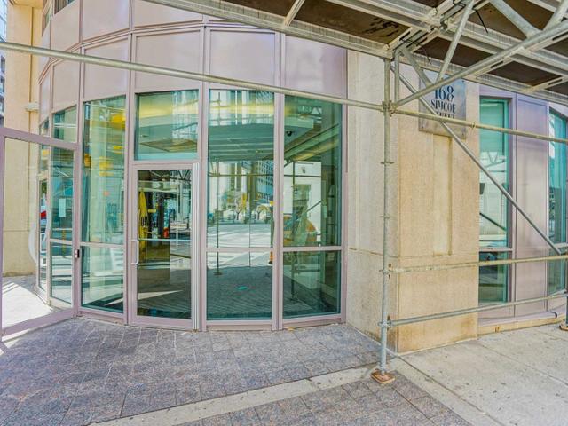 1103 - 168 Simcoe St, Toronto | Terminated, C4835189 | Condos.ca