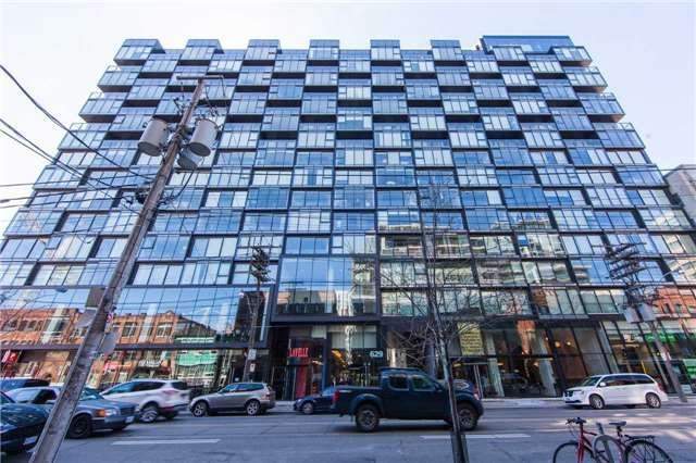 414 - 629 King St W, Toronto | Leased, C4836852 | Condos.ca