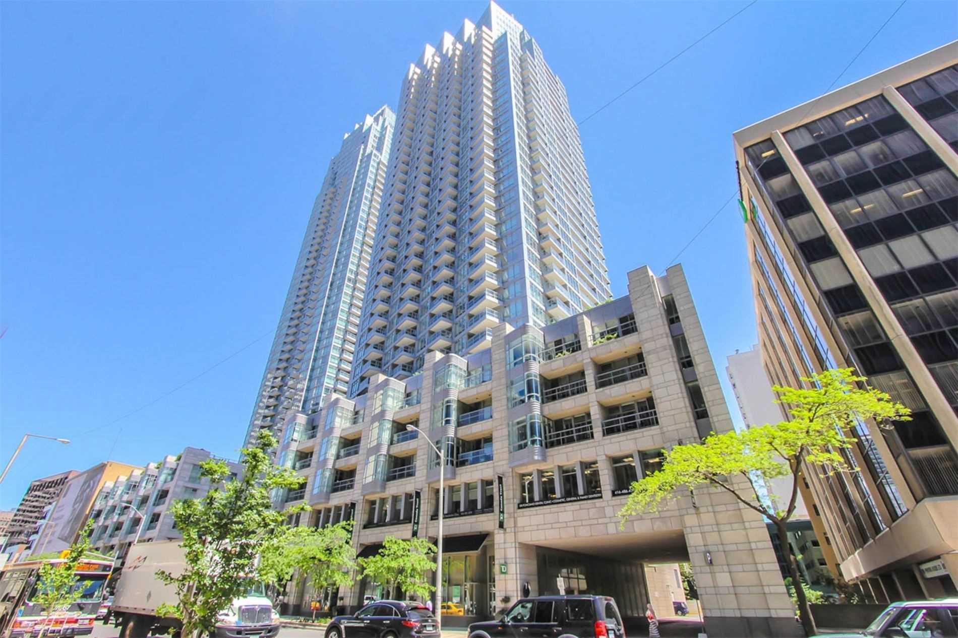 2605 - 2181 Yonge St, Toronto | Sold, C4840192 | Condos.ca