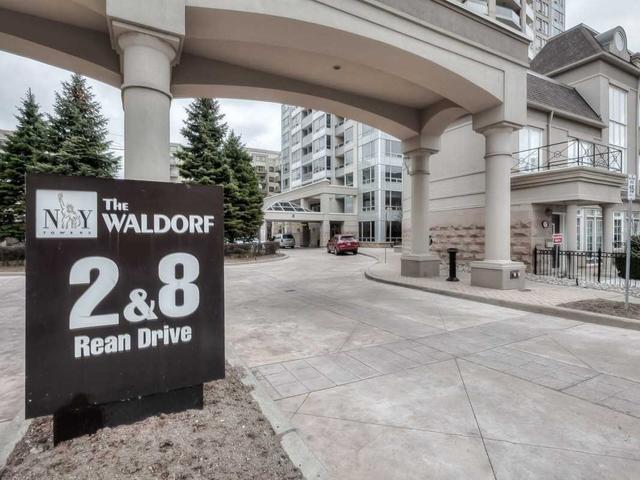 2004 - 8 Rean Dr, North York | Leased, C4840291 | Condos.ca
