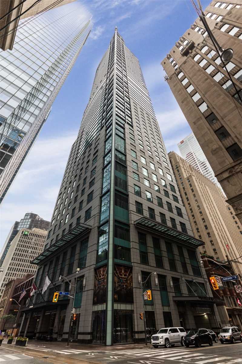 4805 - 311 Bay St, Toronto | Terminated, C4844589 | Condos.ca