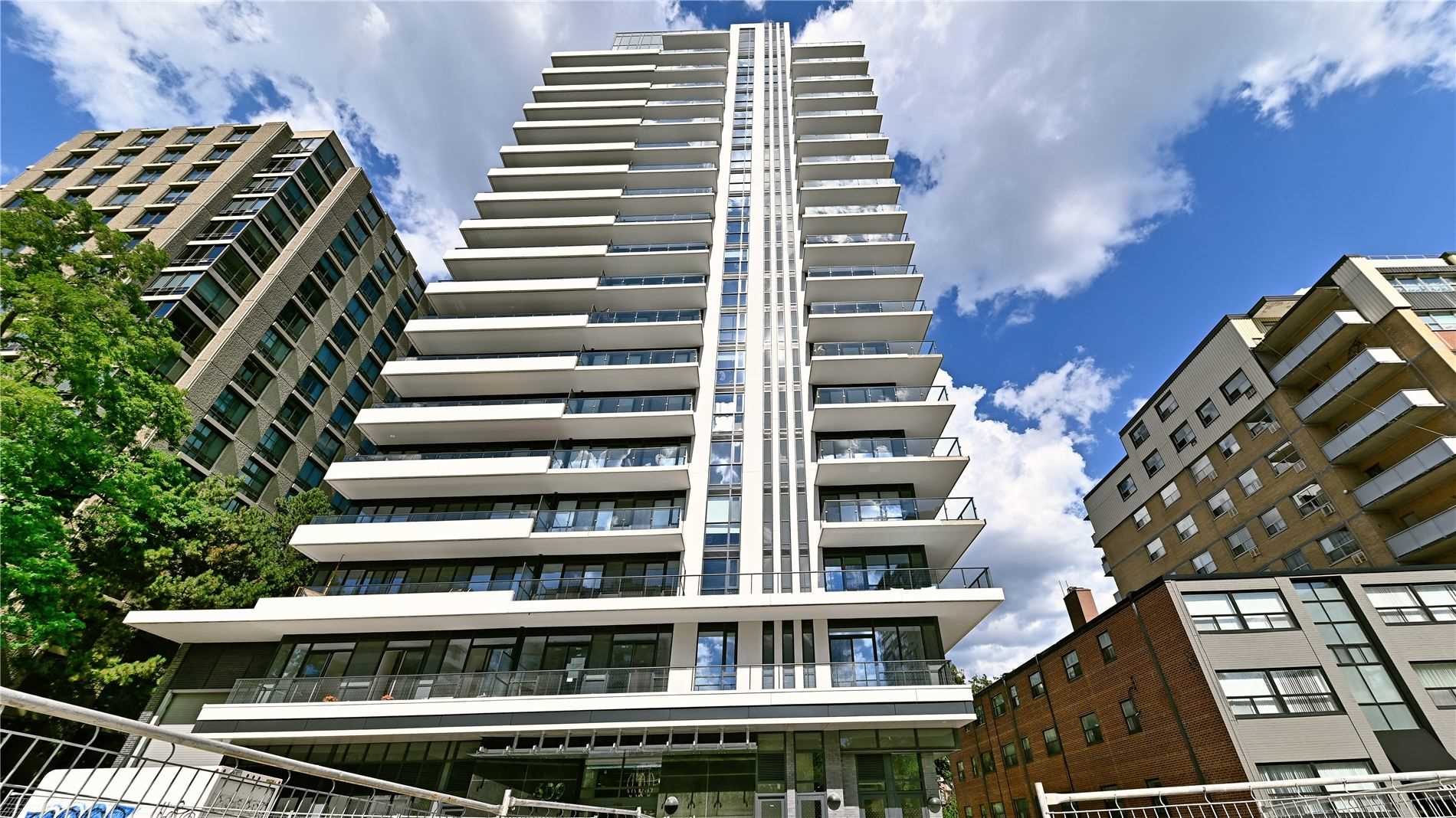 806 - 609 Avenue Rd, Toronto | Terminated, C4848918 | Condos.ca