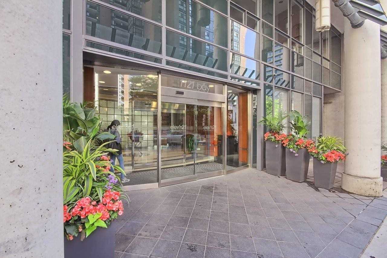 309 - 1121 Bay St, Toronto | Terminated, C4851670 | Condos.ca