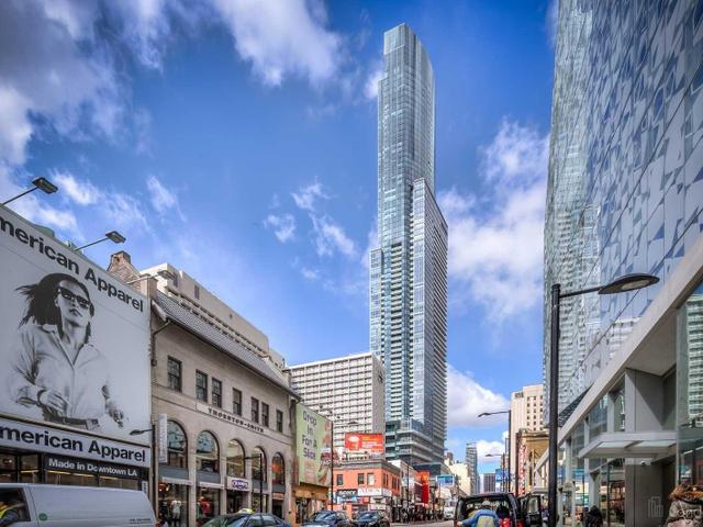 1510 - 386 Yonge St, Toronto | Leased, C4854676 | Condos.ca