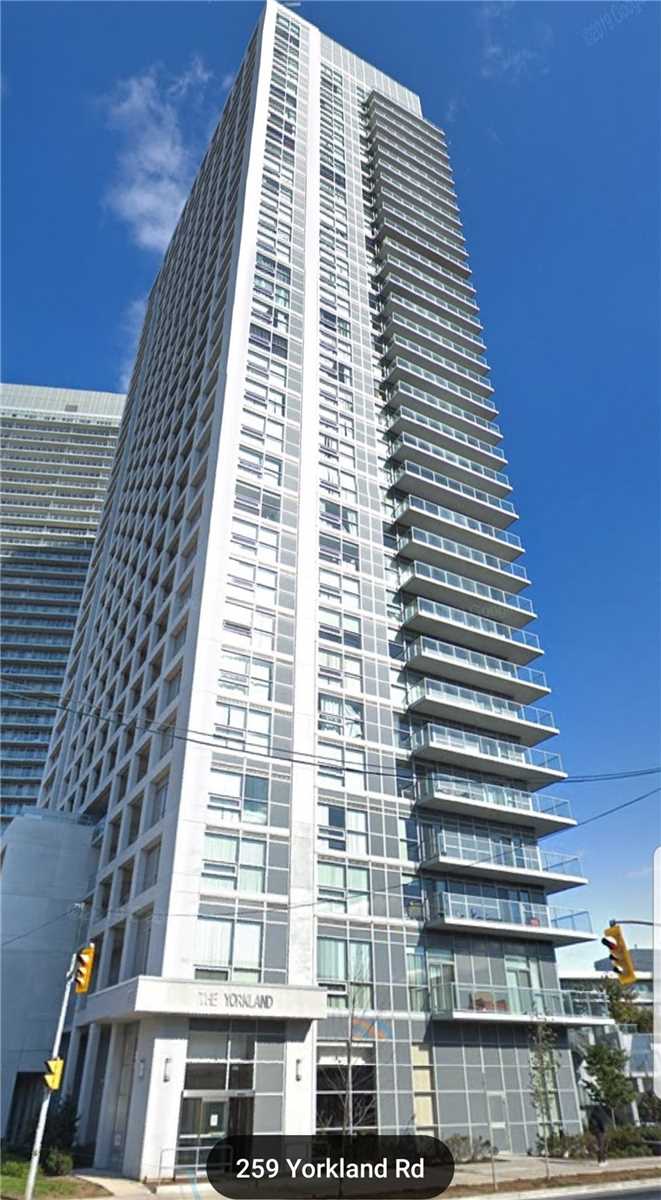 1007 - 275 Yorkland Rd E, North York | Leased, C4854717 | Condos.ca