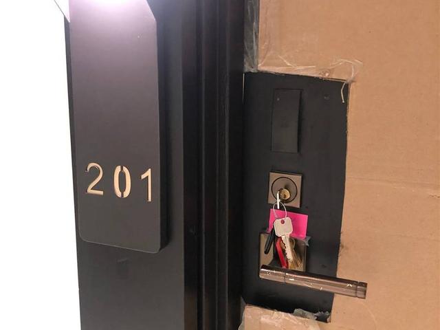 201 - 151 Avenue Rd, Toronto | Leased, C4856182 | Condos.ca