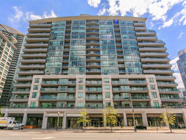 801 - 25 Lower Simcoe St, Toronto | Sold, C4857827 | Property.ca